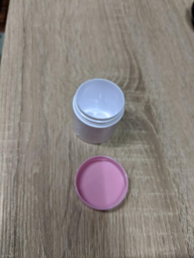 Plastic Jar Container 30 grams, Beauty & Personal Care, Bath & Body ...