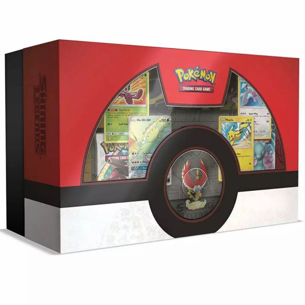 Pokemon TCG Shining Legends Super-Premium Collection, Hobbies & Toys ...