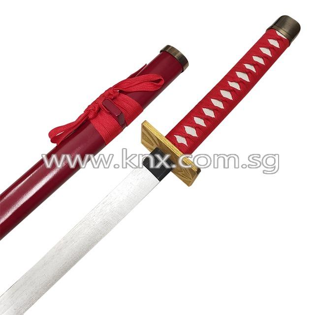 Cosplay Bleach Renji Abarai Zabimaru Wooden K*****, Everything Else on ...