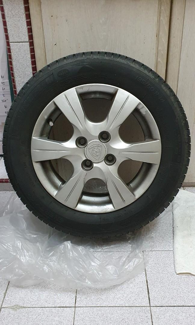 Tokyo Wheels 14 Inch Proton Saga BLM Sport Rim And Facebook, 42% OFF