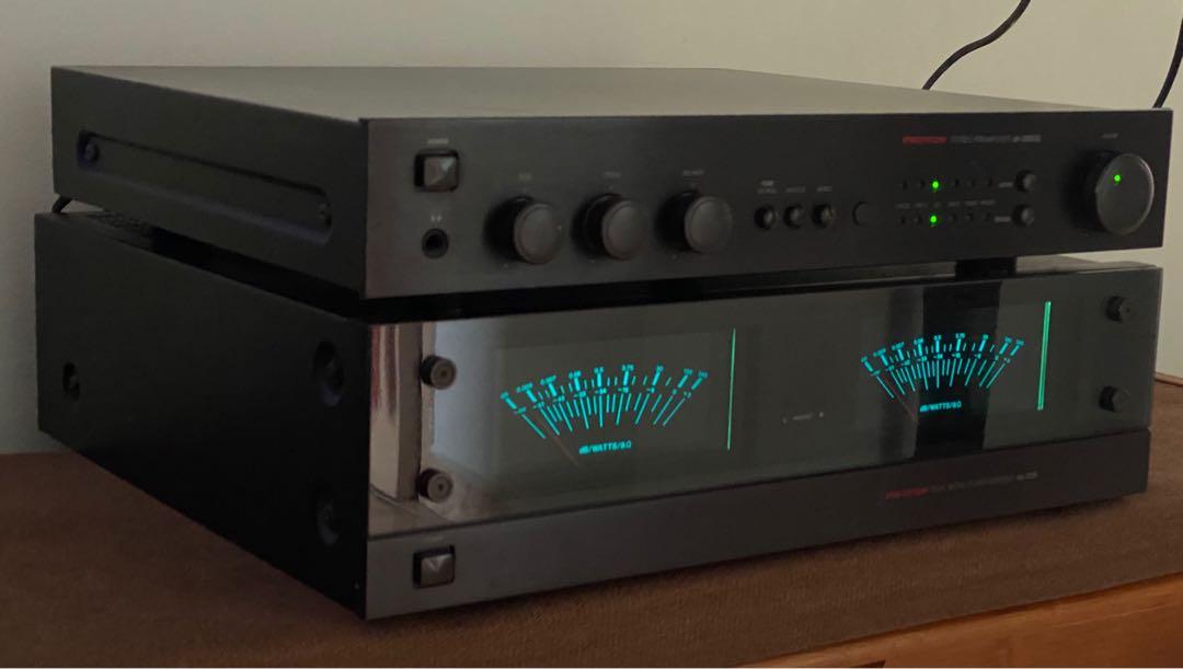 Proton power amplifier