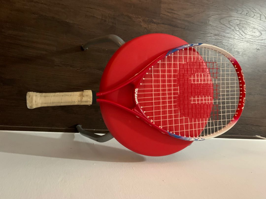 Wilson Racket, Sports Equipment, Sports & Games, Racket & Ball Sports ...