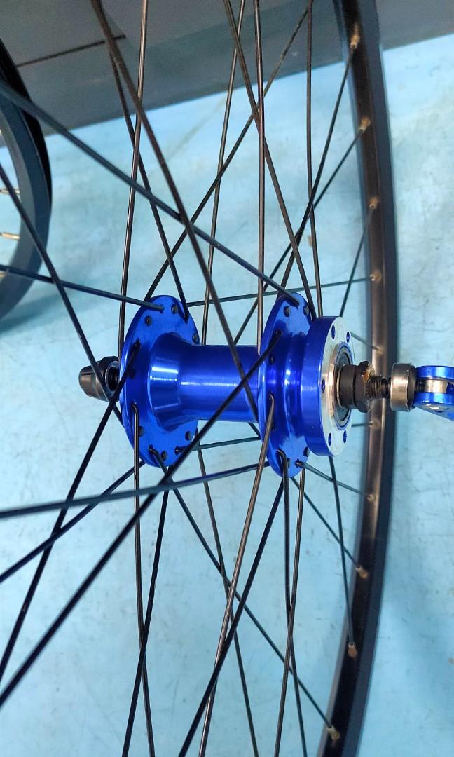 rim set, Sports Equipment, Bicycles & Parts, Bicycles on Carousell