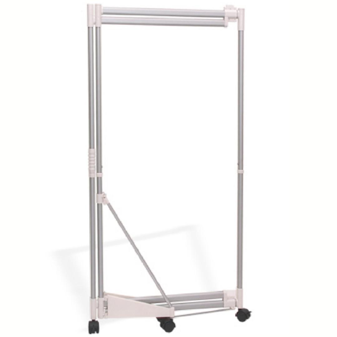 Roman Clothing Rack 7721, Furniture & Home Living, Bathroom & Kitchen ...