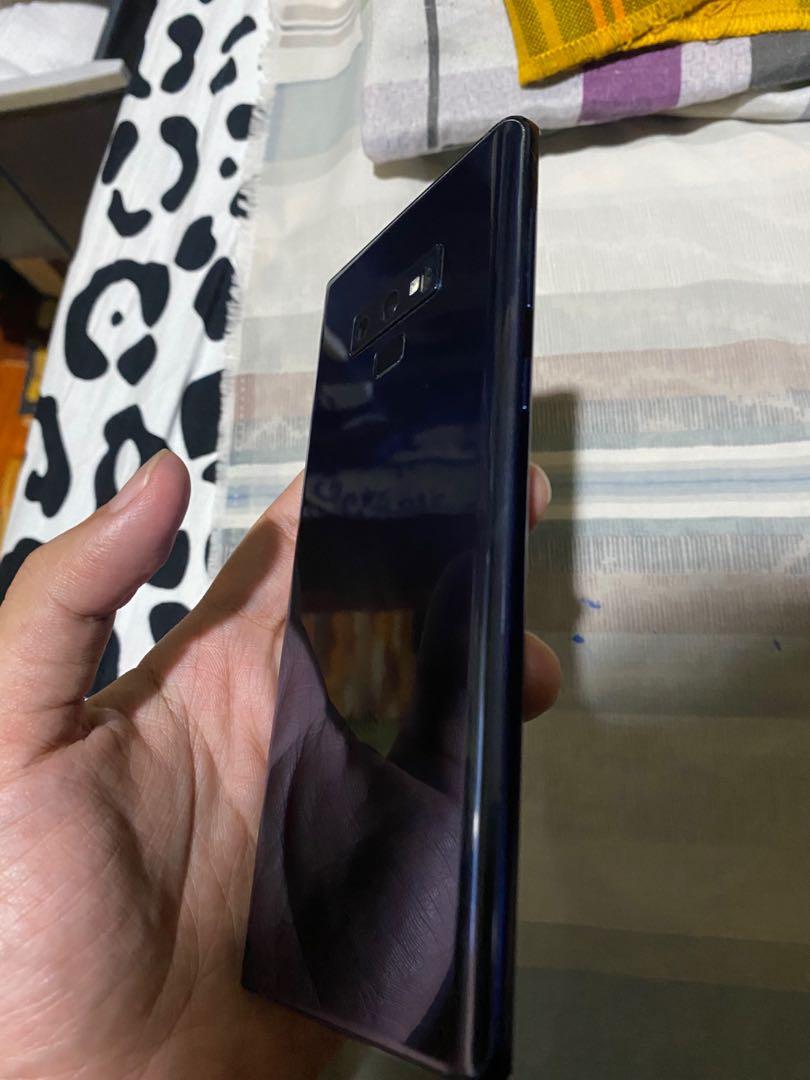 Samsung Galaxy Note 9 Duos, Mobile Phones & Gadgets, Mobile Phones ...