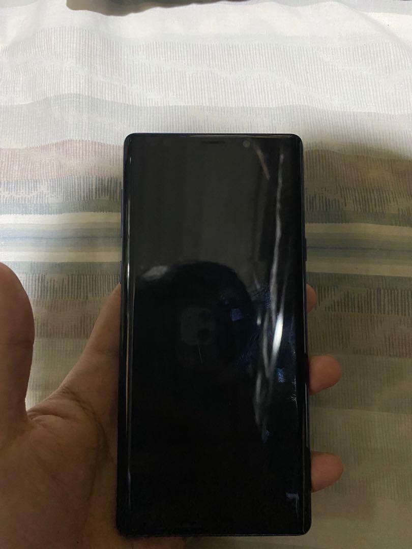 Samsung Galaxy Note 9 Duos, Mobile Phones & Gadgets, Mobile Phones ...