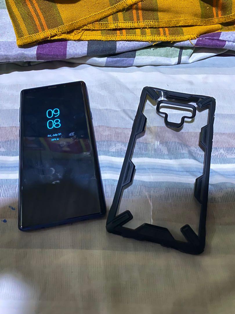 Samsung Galaxy Note 9 Duos, Mobile Phones & Gadgets, Mobile Phones ...