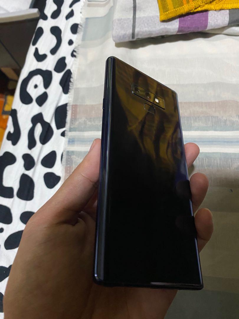 Samsung Galaxy Note 9 Duos, Mobile Phones & Gadgets, Mobile Phones ...