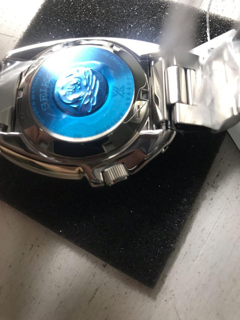 Seiko Prospex SPB151J Captain Willard, Men's Fashion, Watches ...