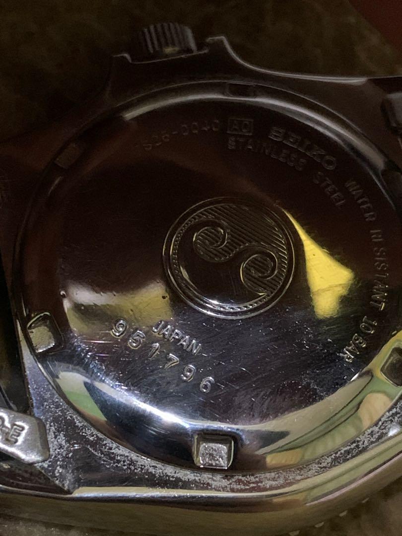 Seiko SKX031 (Blueberry Mod), Men's Fashion, Watches & Accessories ...