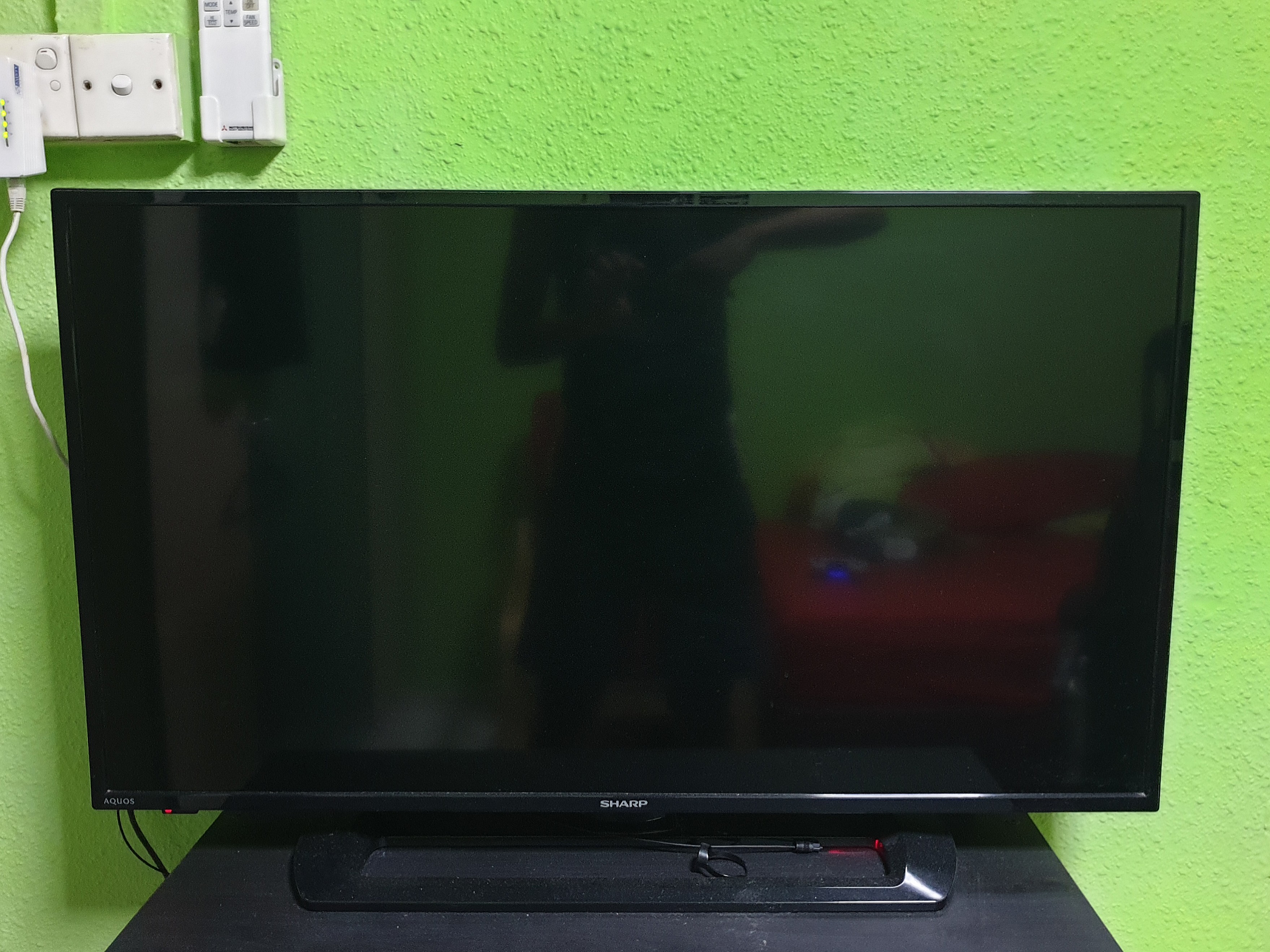 Sharp 40 inch Full HD Led TV, TV & Home Appliances, TV & Entertainment ...