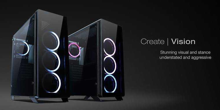 Tecware Void Casing ATX/MATX/ITX CASING, Computers & Tech, Parts ...