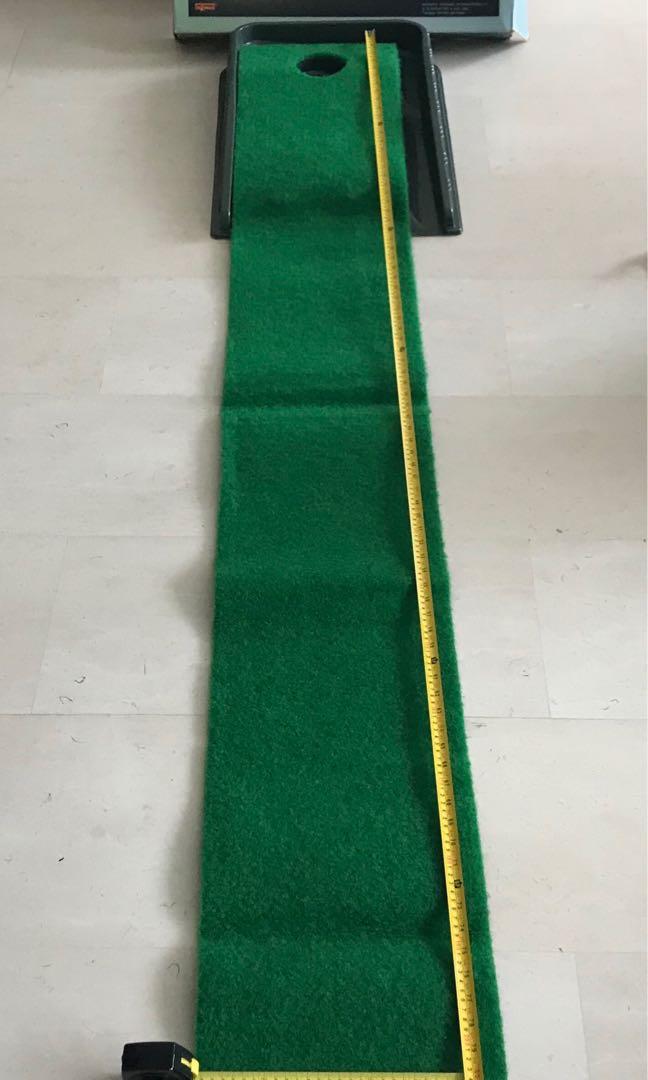 Slope Adjustable Putting Green, Sports, Sports & Games Equipment on ...