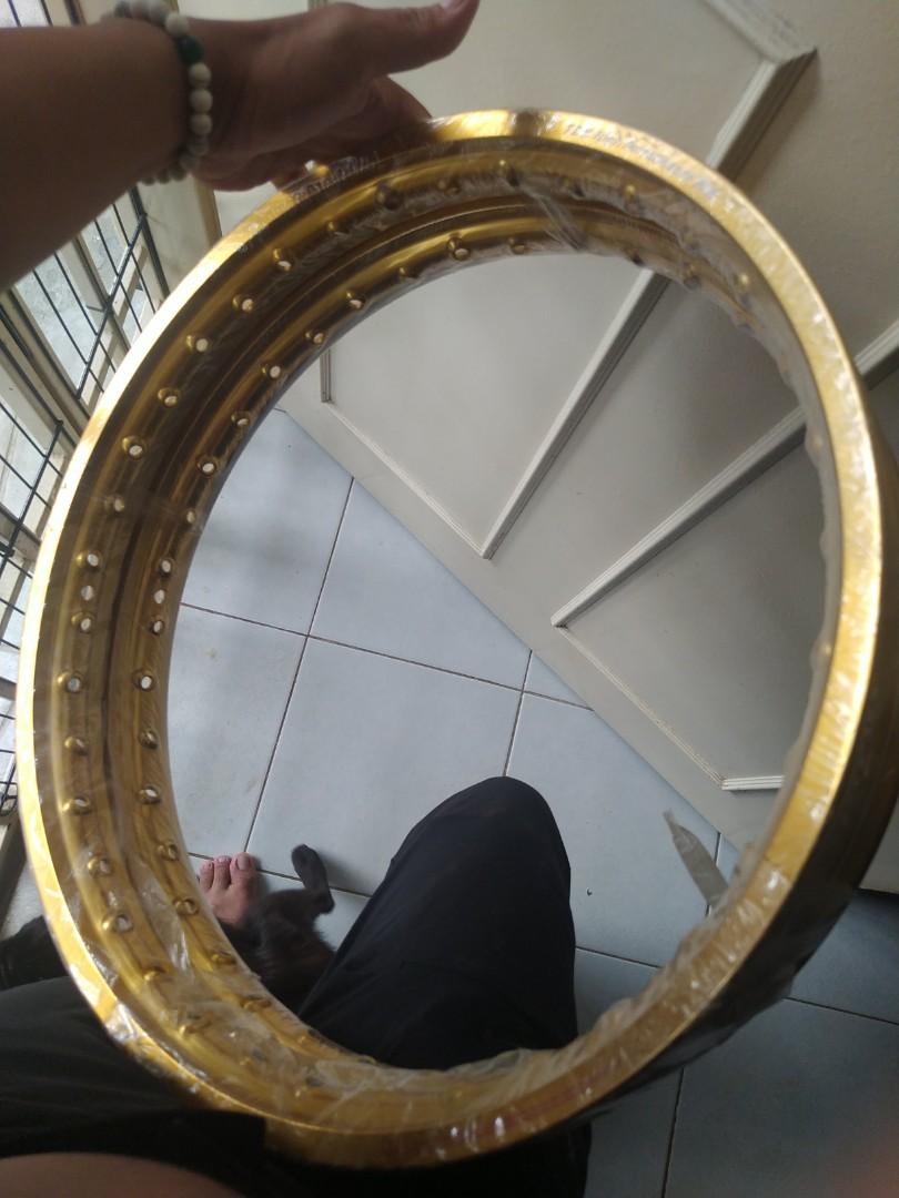 Spoke rim, wheel, Motorcycles, Motorcycle Accessories on Carousell