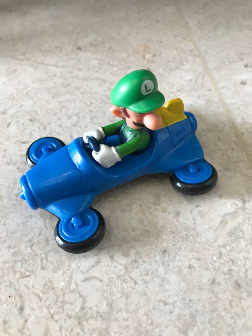 Sold! - Super Mario Collectible Toys, Hobbies & Toys, Toys & Games on ...