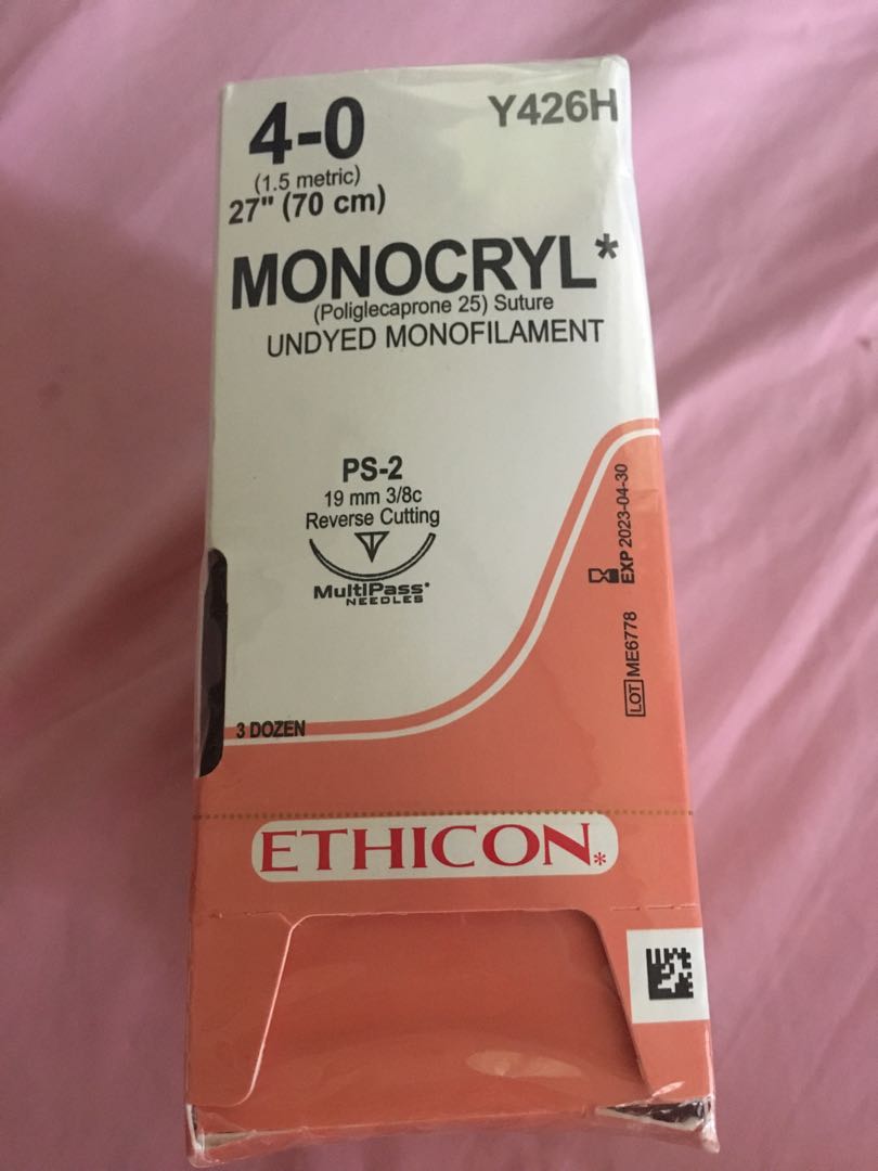 Suture, Beauty & Personal Care, Face, Face Care on Carousell