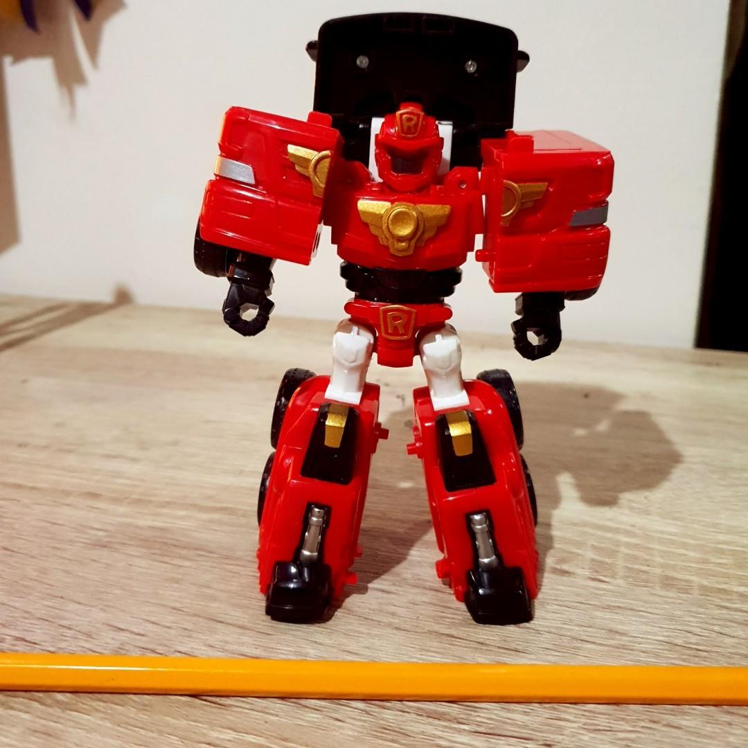 Tobot Toy, Hobbies & Toys, Toys & Games on Carousell