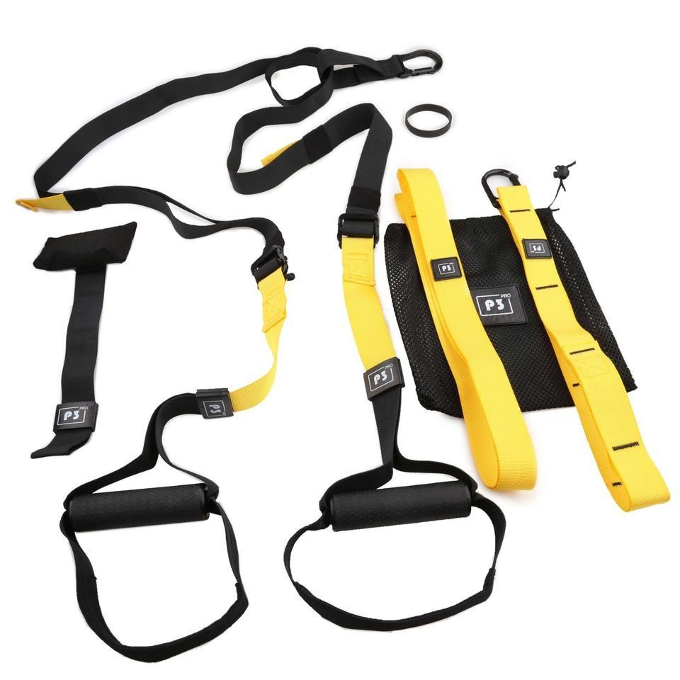 TOTAL RESISTANCE EXERCISE (TRX) - PRO, Sports Equipment, Exercise ...