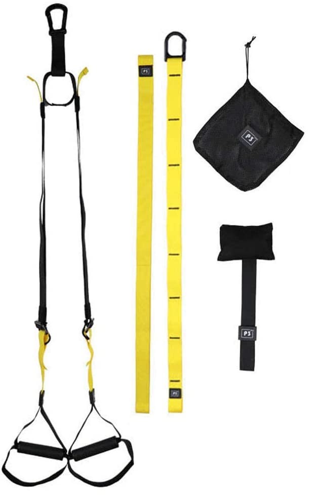 TOTAL RESISTANCE EXERCISE (TRX) - PRO, Sports Equipment, Exercise ...