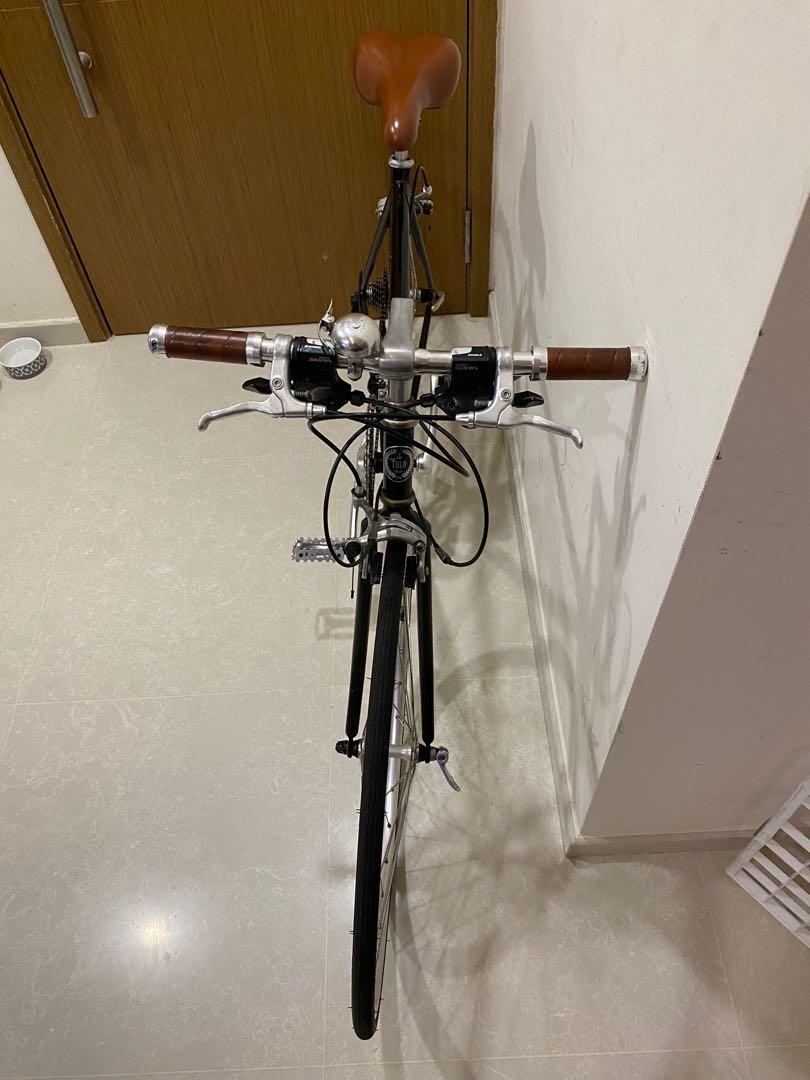 Tula Vintage Road Bike, Sports Equipment, Bicycles & Parts, Bicycles on ...