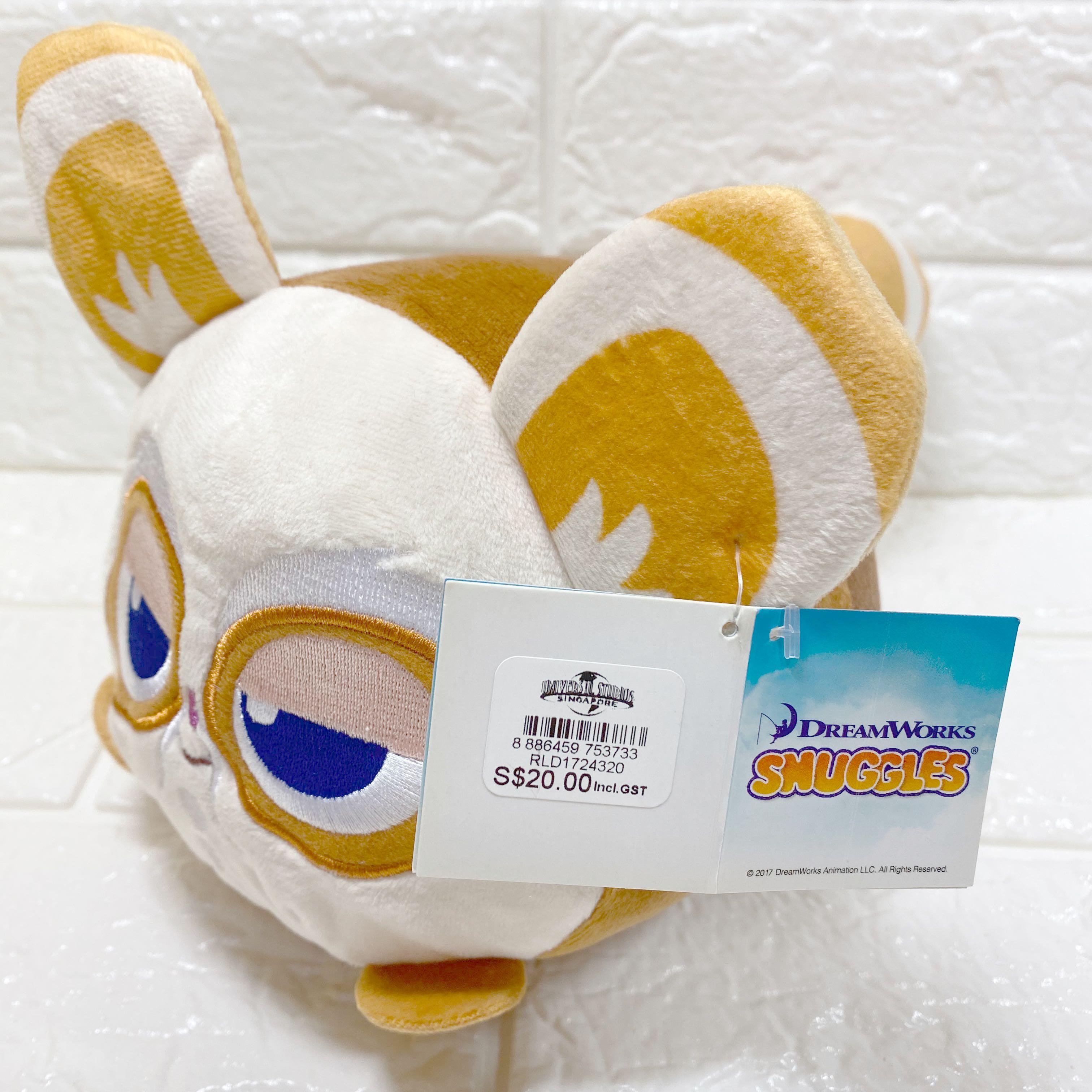 Universal Studios Singapore dreamworks Kungfu panda shifu tsum tsum ...