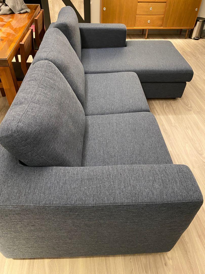 Used sofa for sale, Furniture & Home Living, Furniture, Sofas on Carousell