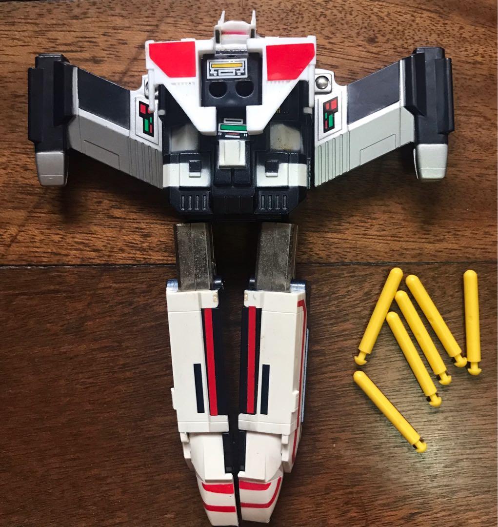 Vavilos Bandai Godaikin diecast 1980s, Hobbies & Toys, Toys & Games on ...