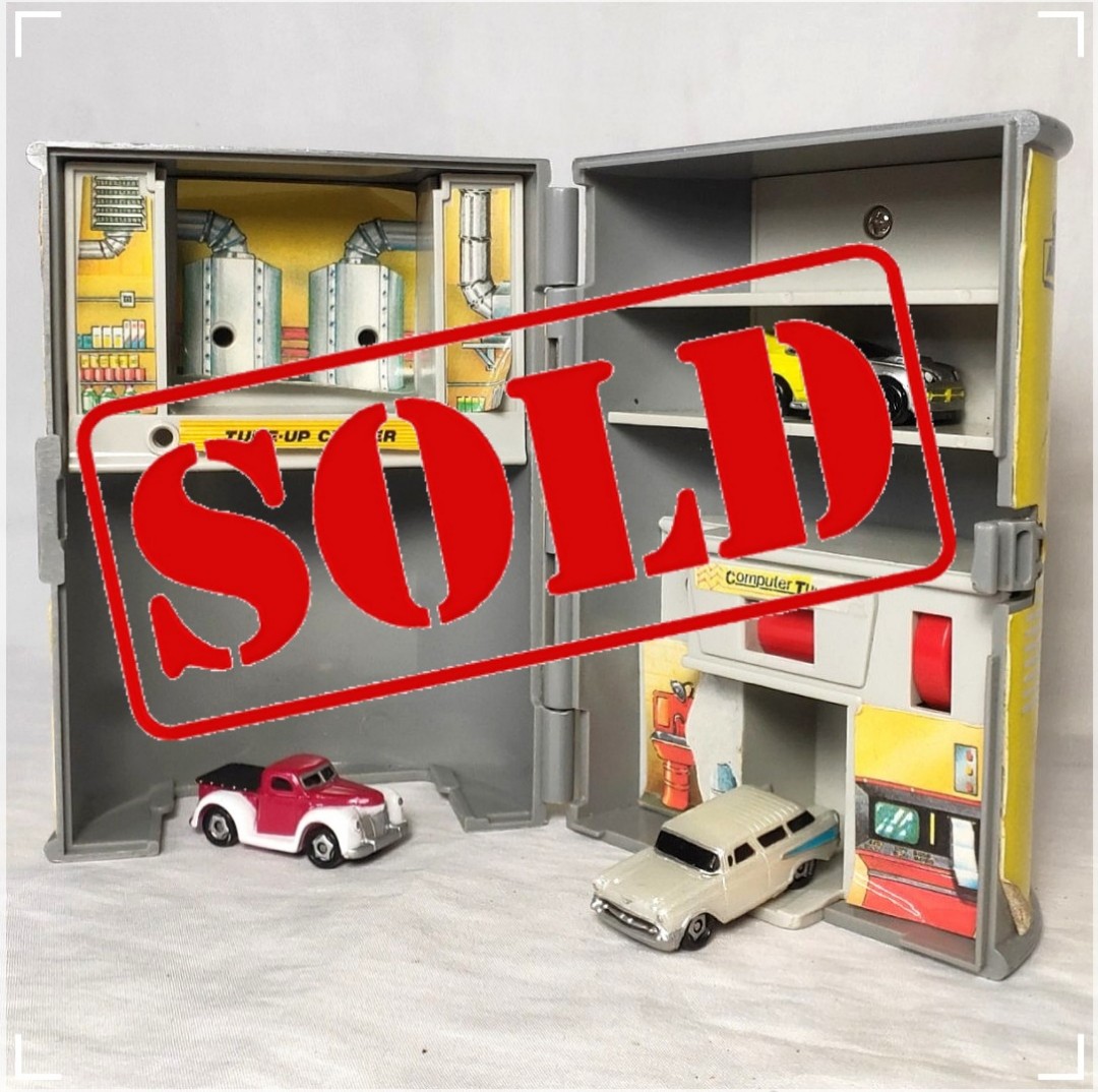 Vintage 1980s micro machines by Galoob, Hobbies & Toys, Collectibles ...