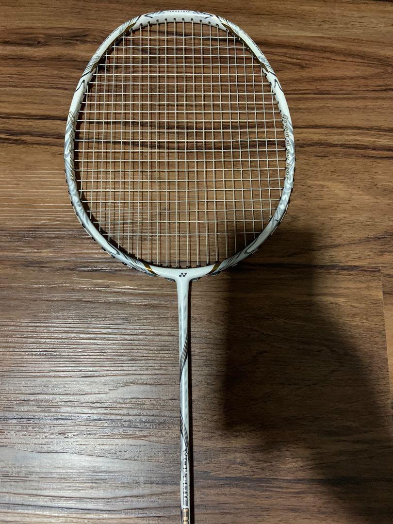 Voltric 80 Peter Gade Limited Edition (VT80PG), Sports Equipment ...