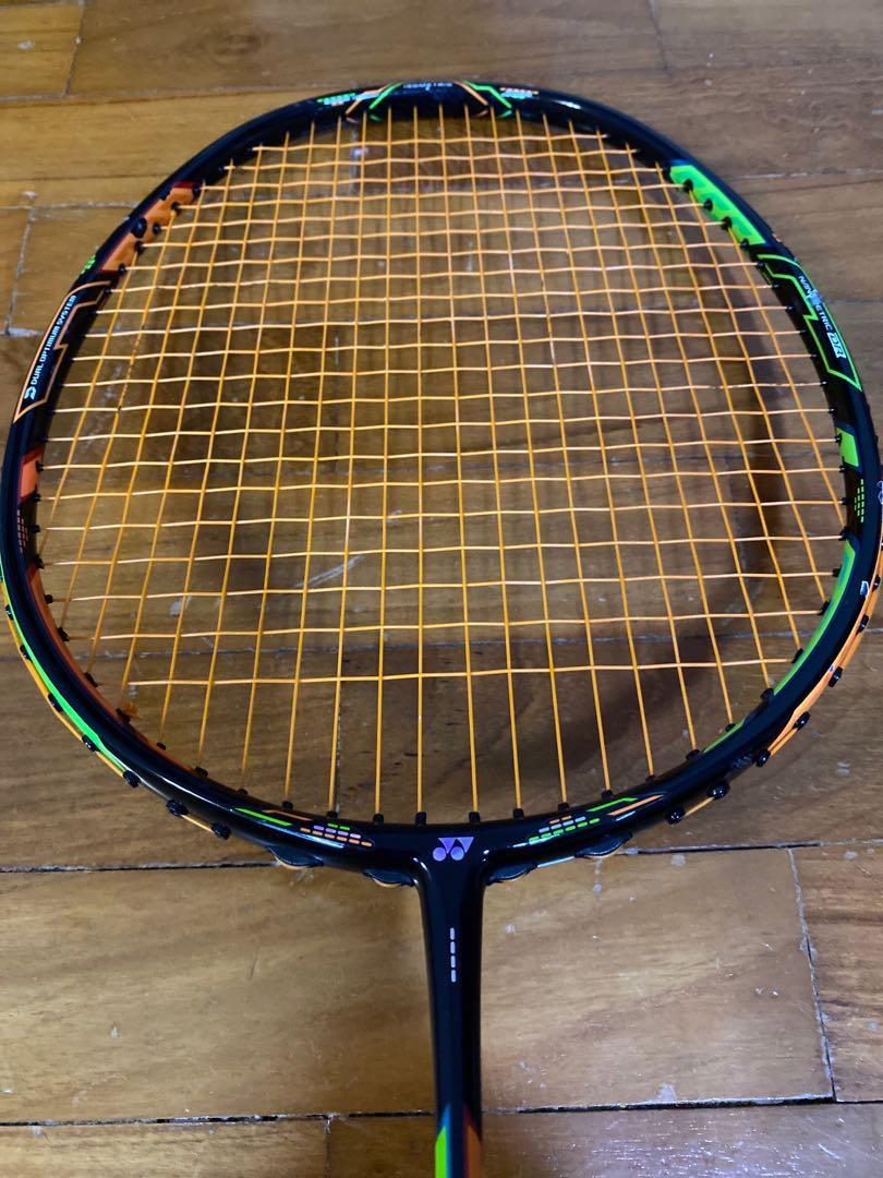 Yonex Duora 10 Badminton Racket, Sports Equipment, Sports & Games ...