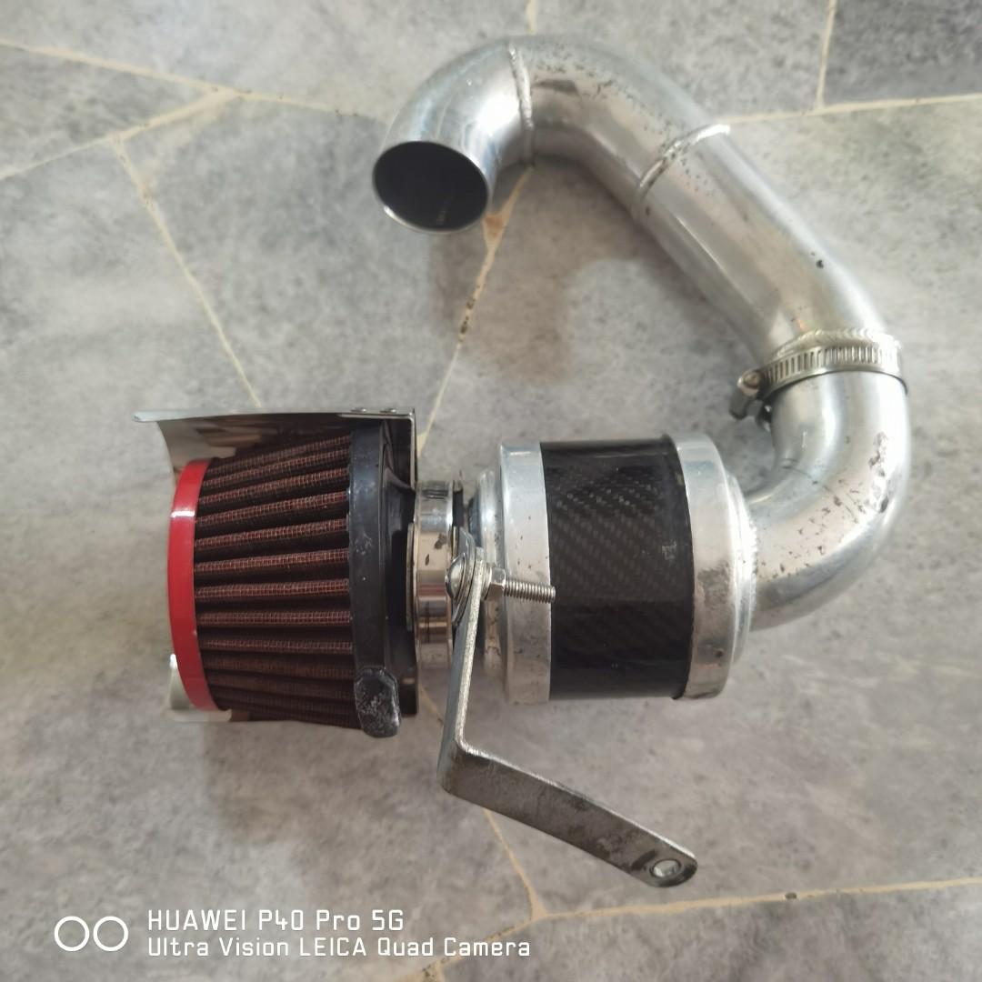 Zero 1000 CF air filter, Auto Accessories on Carousell