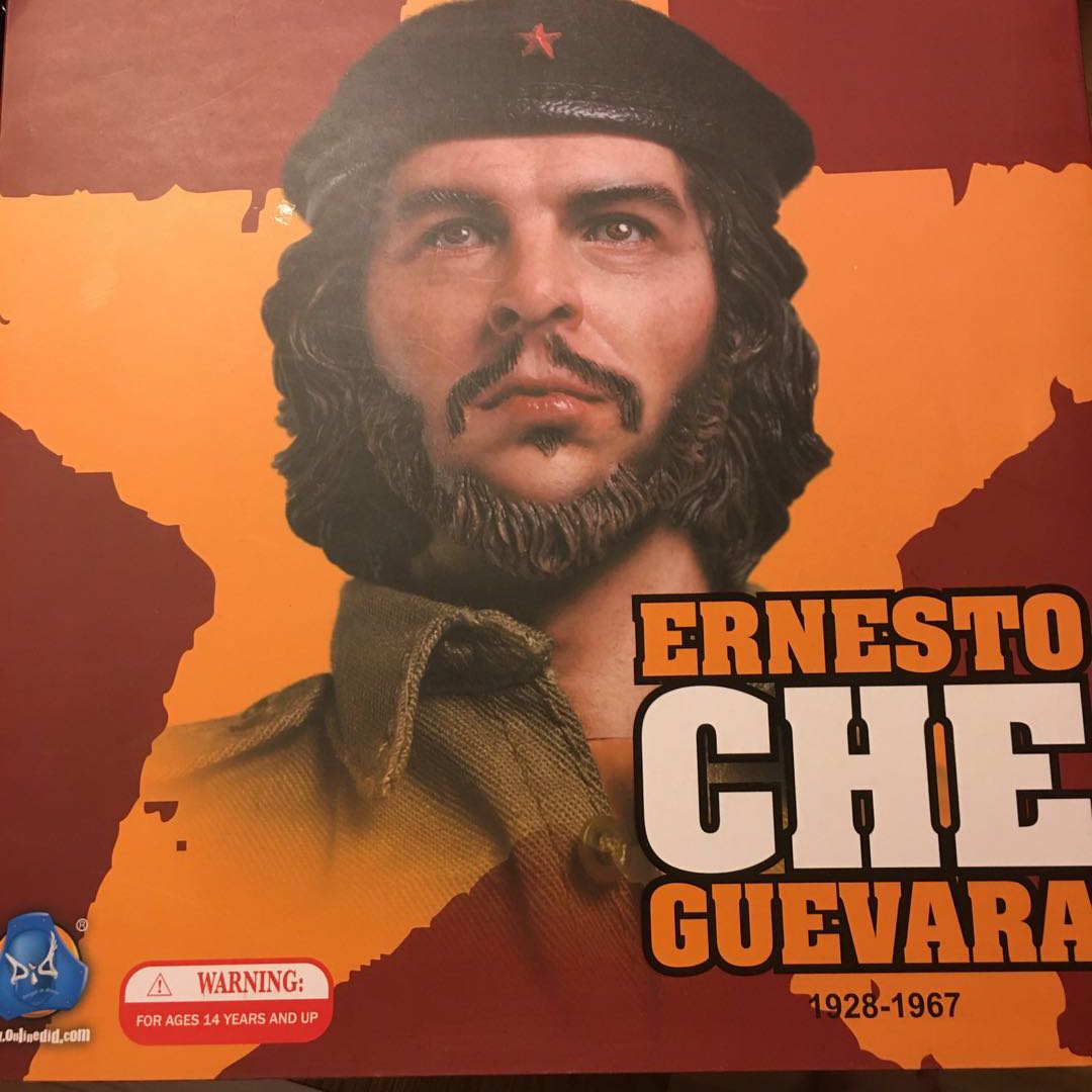 1/6 scale DID Che Guevara MIB, Hobbies & Toys, Toys & Games on Carousell