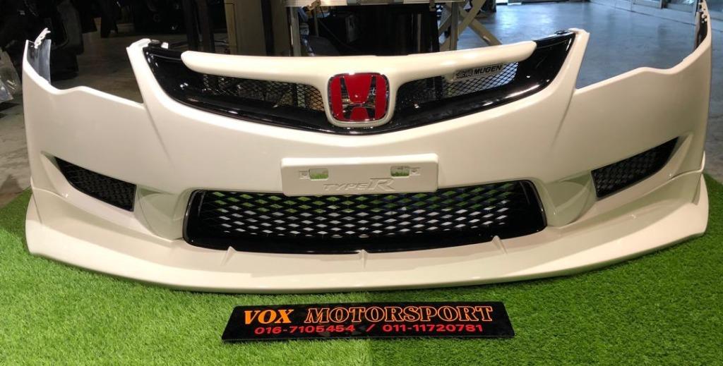 2006 2007 2008 2009 2010 2011 2012 honda civic fd fd1 fd2 fd4 front ...