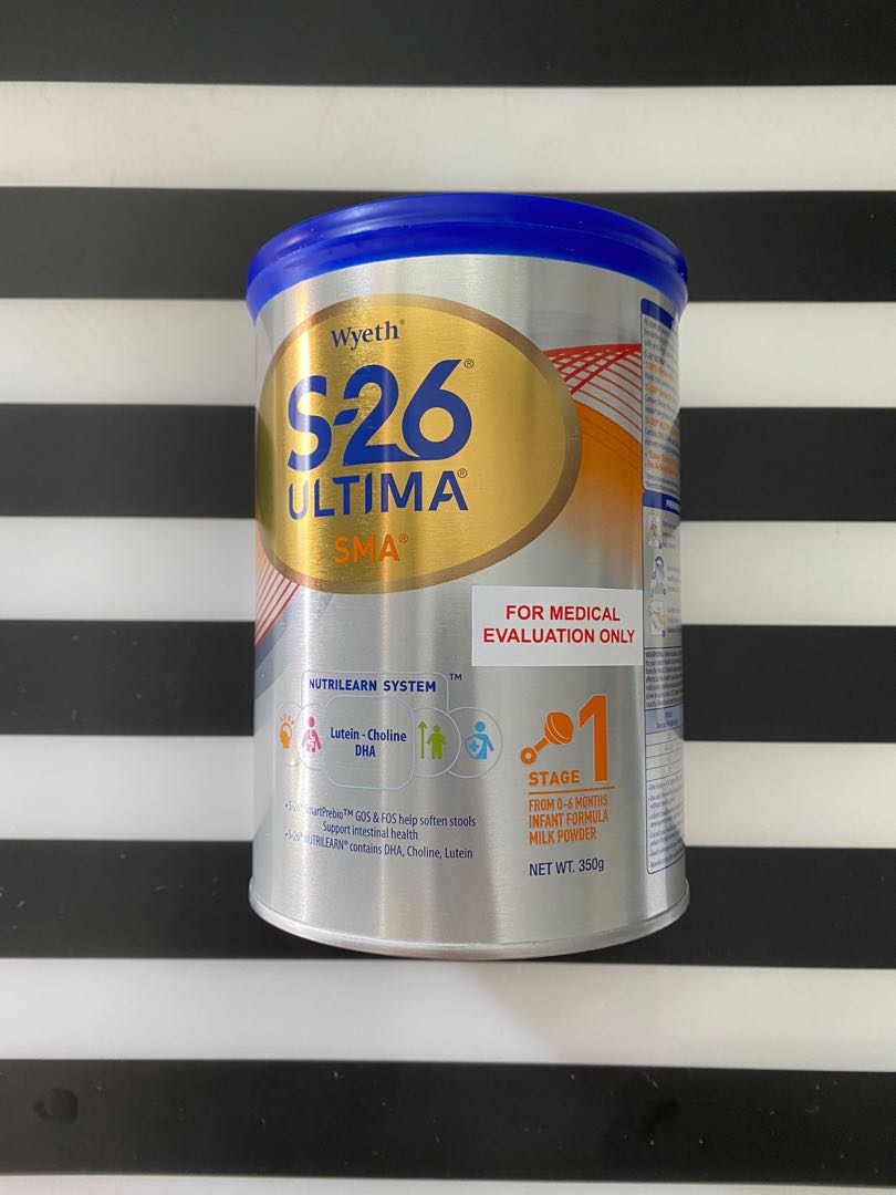 惠氏 S26 Ultima 1號 多罐, 兒童＆孕婦用品, 護理及餵哺, 護理及餵哺 - 母乳及奶瓶 - Carousell