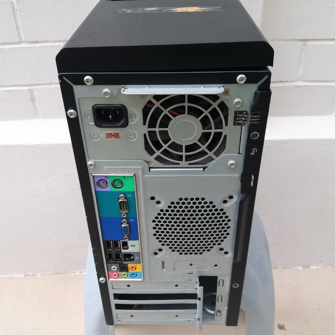 Acer Aspire M1800 Computer, Computers & Tech, Parts & Accessories ...