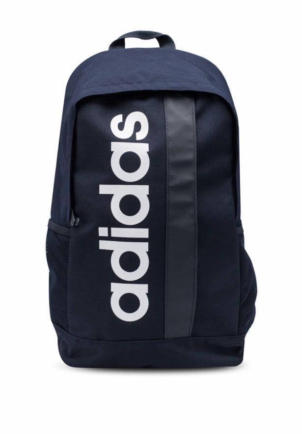 ADIDAS Linear Core Backpack, Men's Fashion, Bags, Backpacks on Carousell