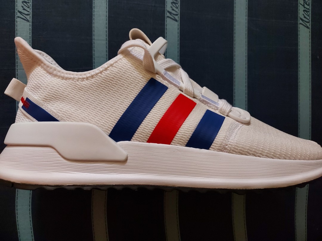 Adidas U_Path Run Shoes, Men's Fashion, Footwear, Sneakers on Carousell