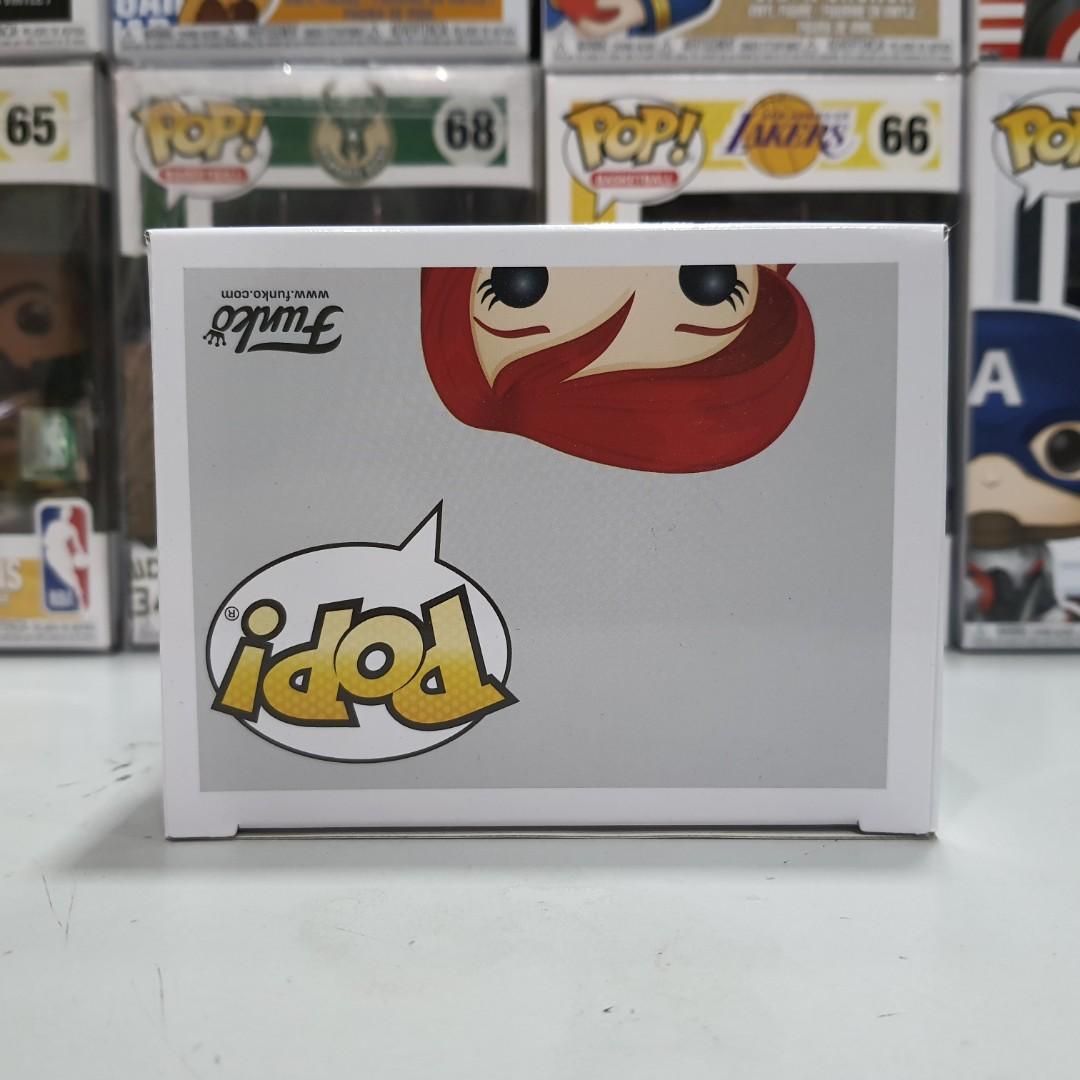 Ariel (Boxlunch Exclusive) Funko Pop! Disney Ariel The Little Mermaid ...