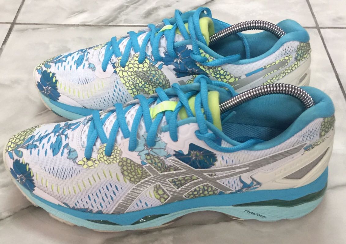 Asics Gel-Kayano FlyteFoam, Women's Fashion, Footwear, Sneakers on ...