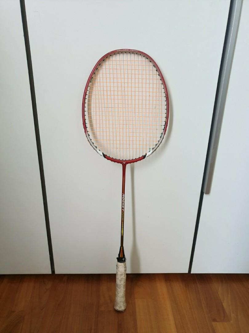 Badminton Racket Kason rocket 280, Sports Equipment, Sports & Games ...