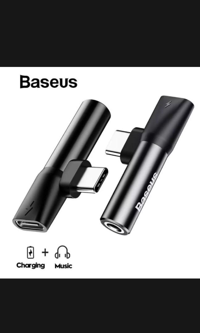 Baseus Audio Converter, Audio, Portable Audio Accessories on Carousell