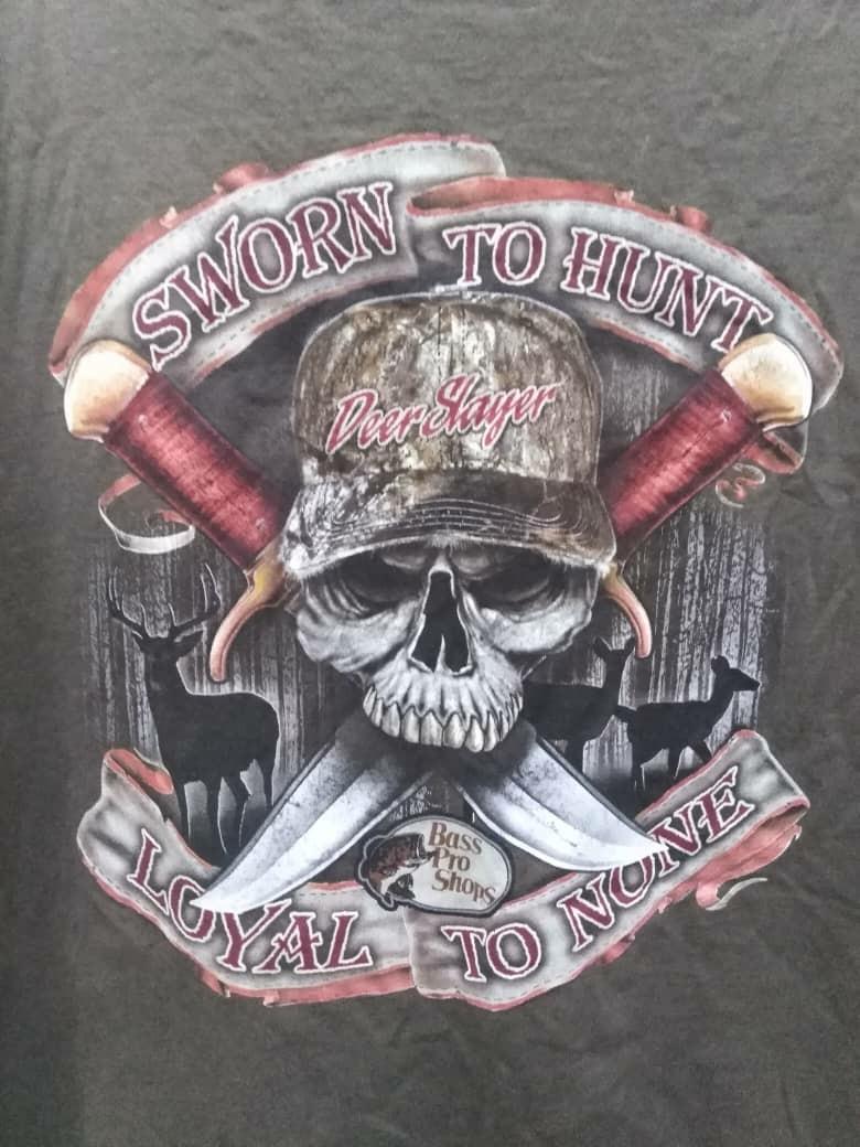 BASS PRO SHOP®, Men's Fashion, Tops & Sets, Formal Shirts on Carousell