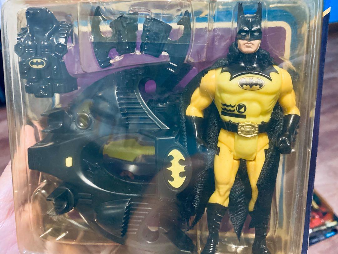 Batman (Deep Dive) Action Figure - Batman Returns, Hobbies & Toys, Toys ...