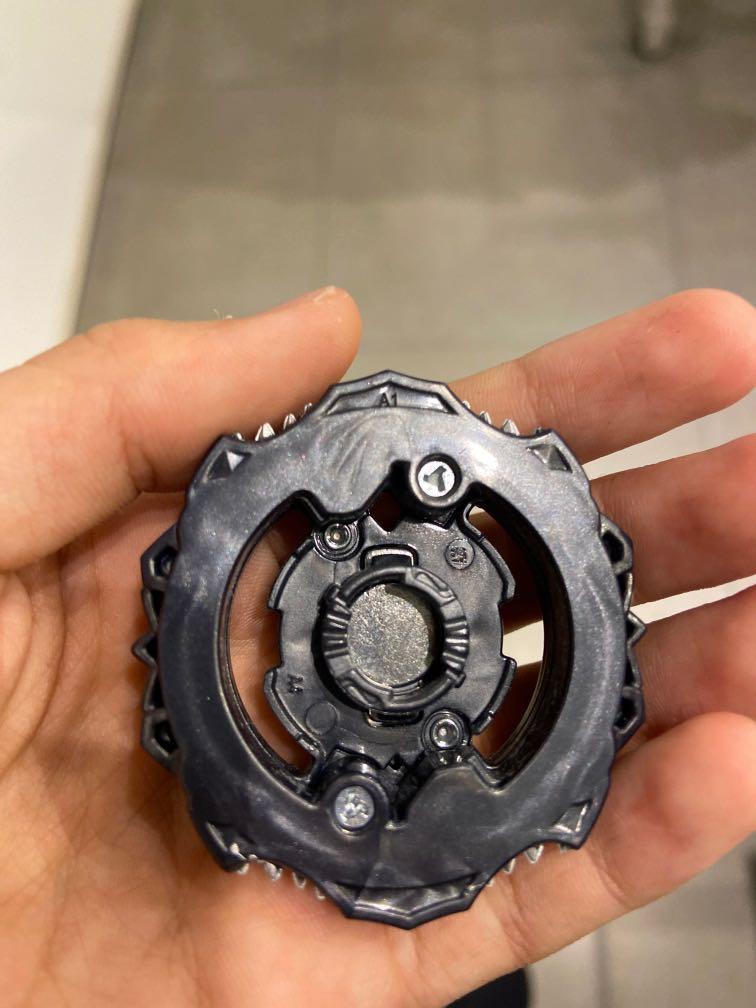 Beyblade Burst Limited Stock Cho-Z Vise Leopard Layer with 00 disc and ...