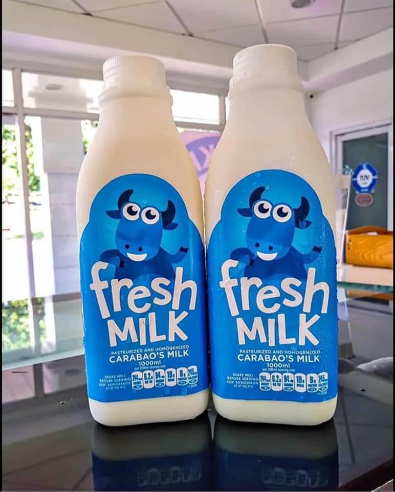 Carabaos Milk 1L, Health & Nutrition, Health Supplements, Health Food ...