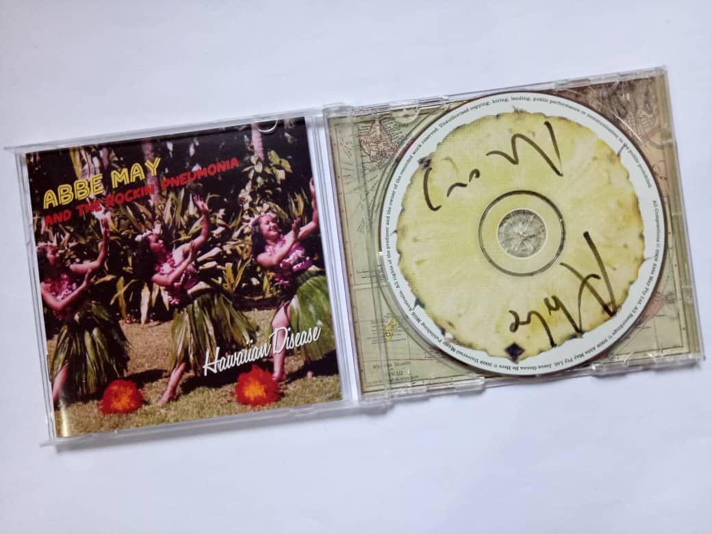 CD ABBE MAY the rockin, Hobbies & Toys, Music & Media, CDs & DVDs on ...