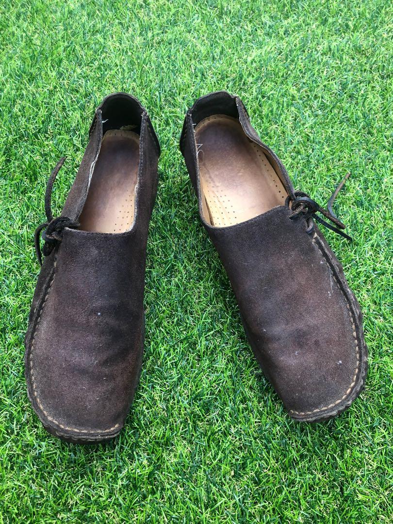 Clarks Lugger Original, Men's Fashion, Footwear, Boots on Carousell