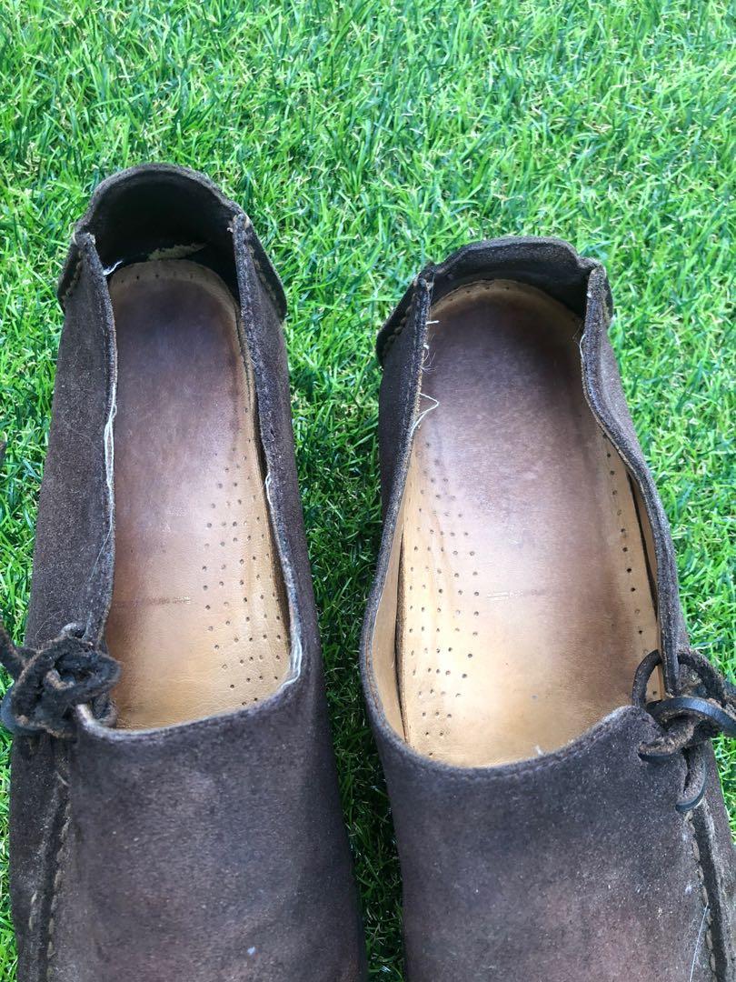 Clarks Lugger Original, Men's Fashion, Footwear, Boots on Carousell