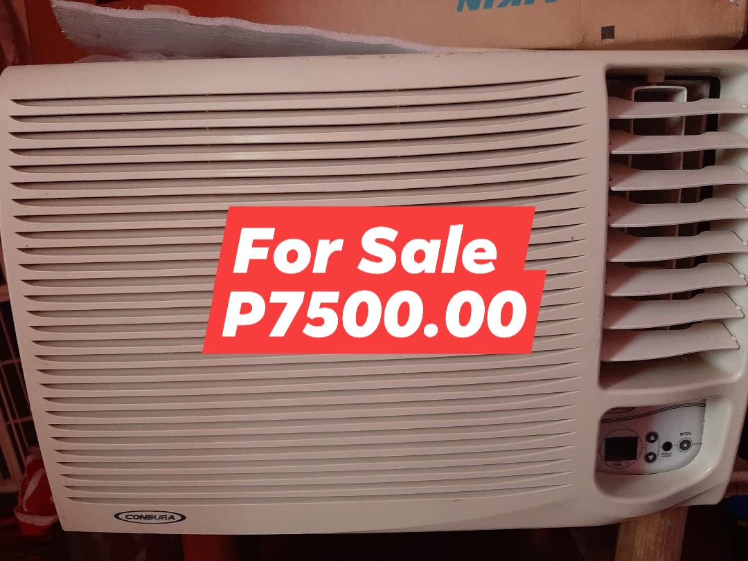 Condura 2hp, TV & Home Appliances, Air Conditioning and Heating on ...