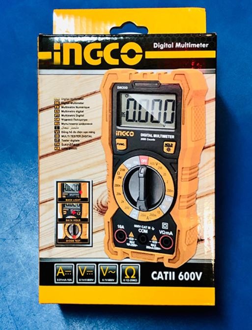 Digital Multimeter, Health & Nutrition, Health Monitors & Weighing ...